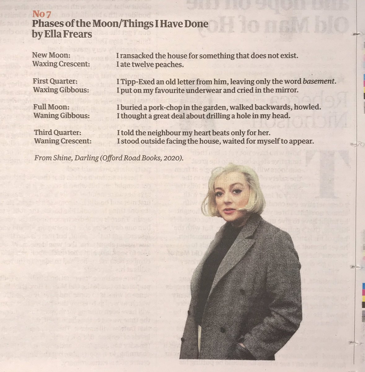 PRESS – Ella Frears