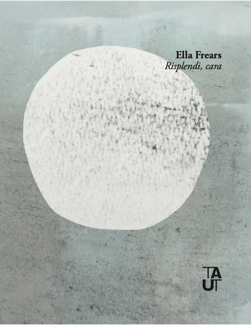 BOOKS – Ella Frears